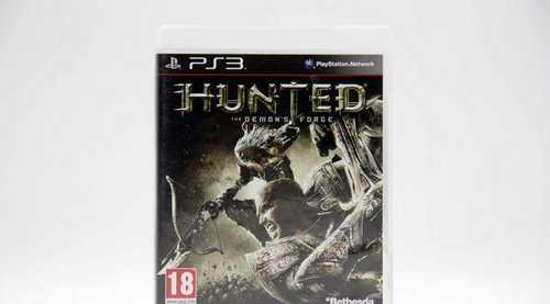 Hunted The Demon's Forge для PS3