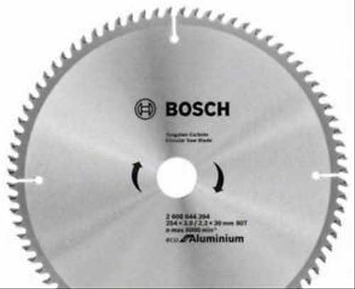 Пильные диски bosch (Eco for Aluminium)