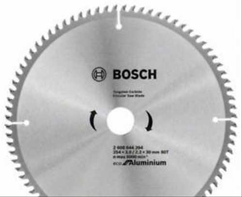 Пильные диски bosch (Eco for Aluminium)