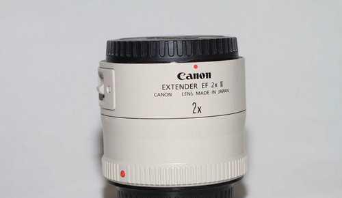 Canon Extender EF 2x II