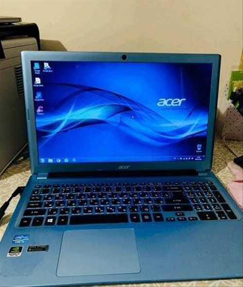 Acer Aspire V5-571G. i5 3337, 6gb