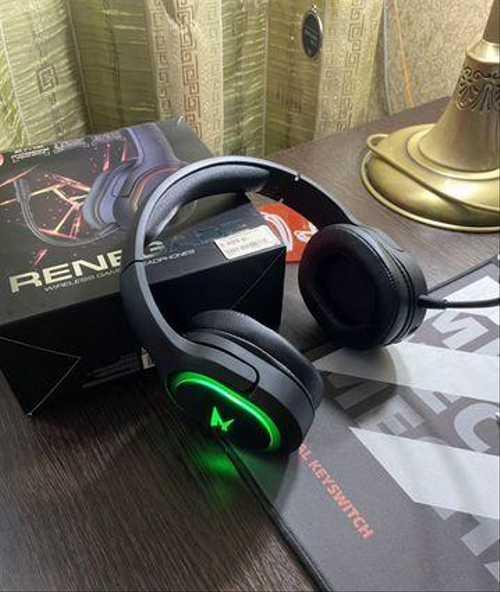 Renegade wireless gaming