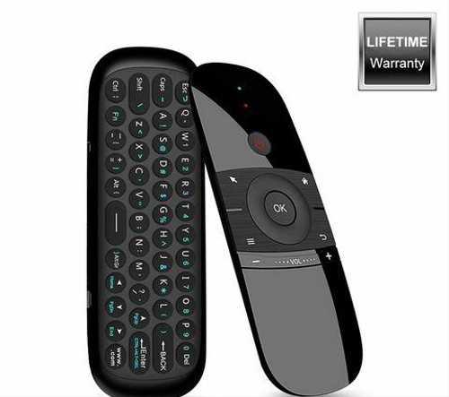 Пульт с клавиатурой Wechip Air Mouse (3 в 1)