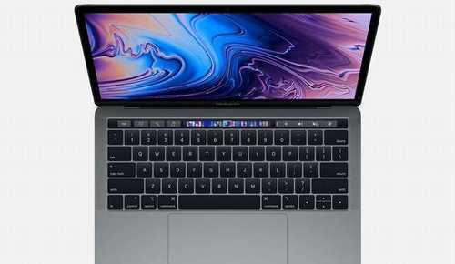 MacBook Pro 13 ZOV8000LW 2,3/ 16/ 512Gb рст 2018