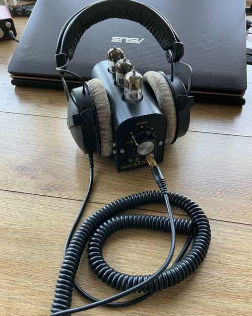 Beyerdynamic DT 770 PRO/250 Ohms+Laconic Lunch Box