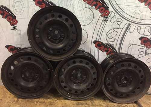 Диски Штампы Nissan 5x114.3