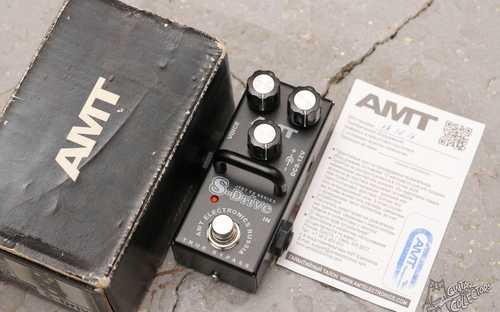 AMT S-Drive