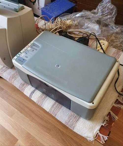Принтер сканер hp