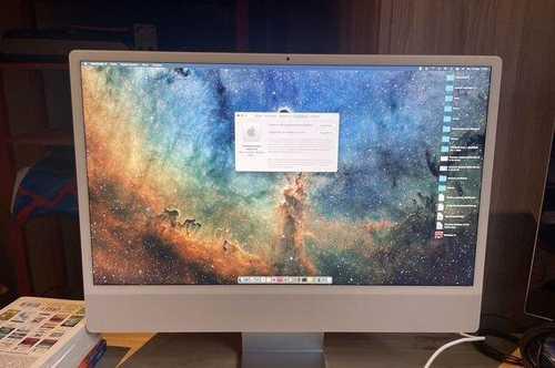 Apple iMac 24 m1