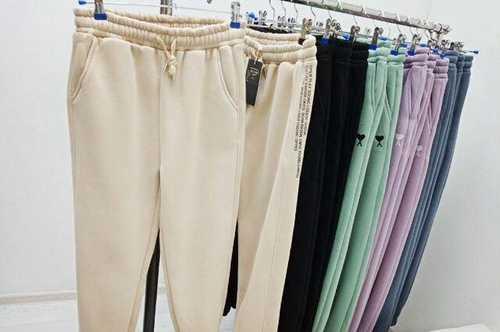 New Стильные брюки на флисе Shiman (42-52)