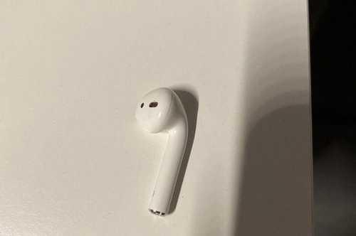 Airpods2 наушник правый