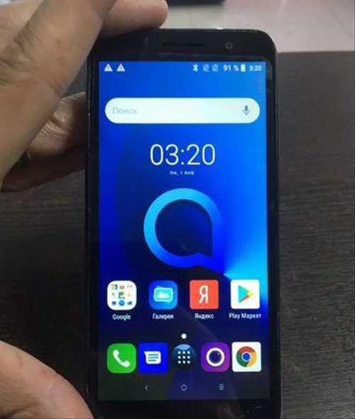 Телефон Alcatel joy 1