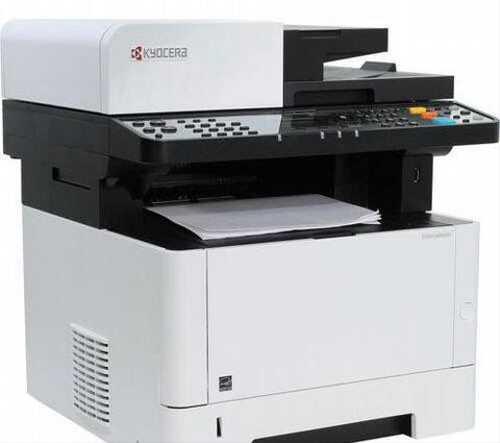 Цветной лазерный принтер мфу Kyocera Ecosys M2040d