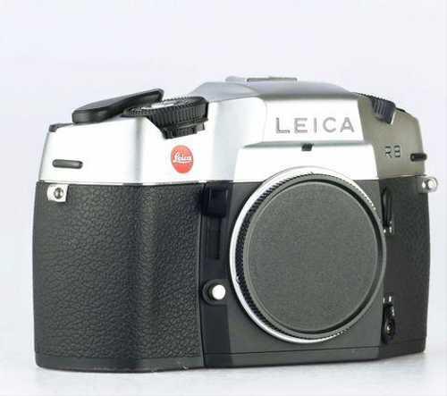 Leica R8 silver