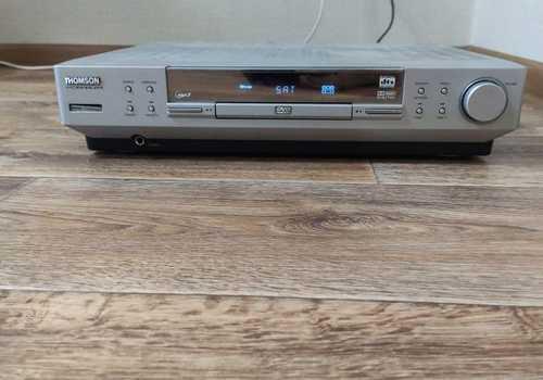 DVD плеер, ресивер Thomson dpl 910