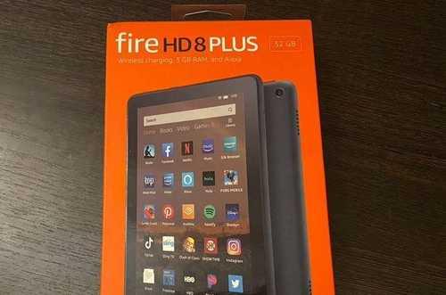 Планшет Amazon Slate Fire HD 8 Plus (10th Gen) 32