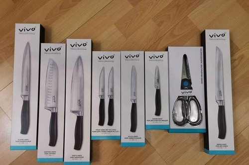 Ножи Villeroy&Boch Vivo (Германия)
