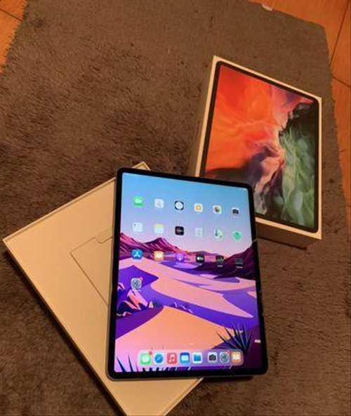 Продаю Apple iPad Pro 12'9 wifi 128 Gb Space grey