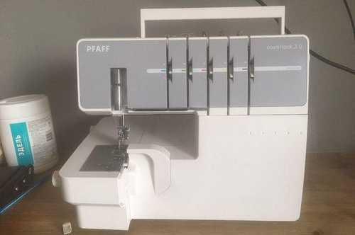 Швейная машина Coverlock 3.0 Pfaff