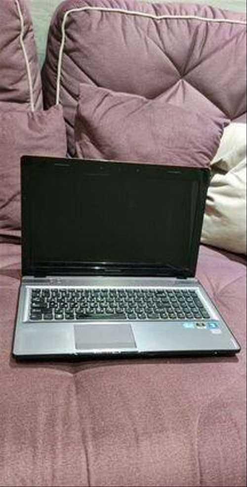 Ноутбук Lenovo IdeaPad Y570 i7