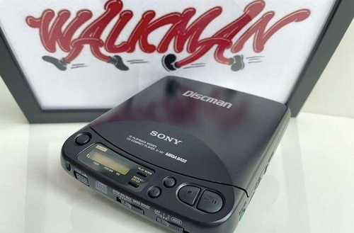 Sony Discman D-121