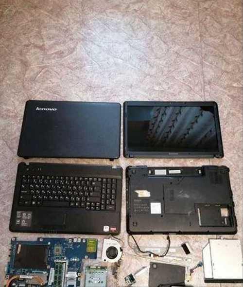 Ремонт Ноутбука Lenovo G555 разбор ремонт запчасти