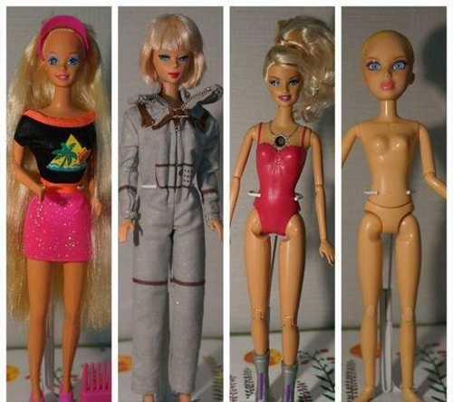 Барби Barbie винтаж 60-х 70-х 80-х 90-х