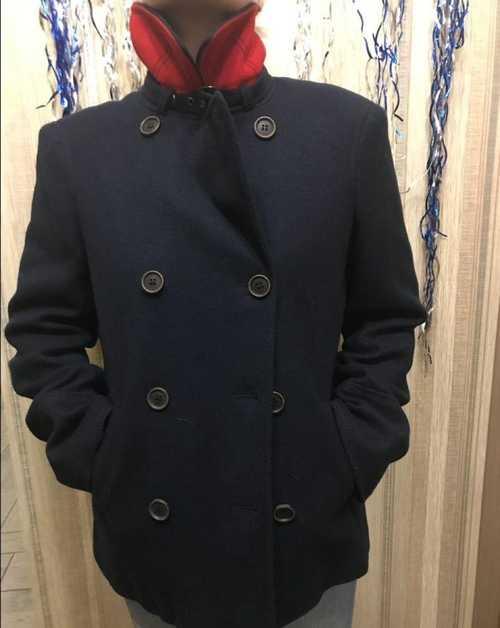 Продам новое женское полупальто Tommy Hilfiger