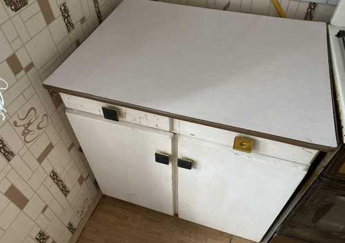Кухонный шкаф стол гарнитур
