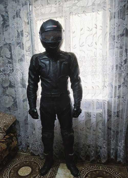 Мото костюм