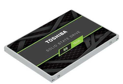 TR200 Solid State Drive