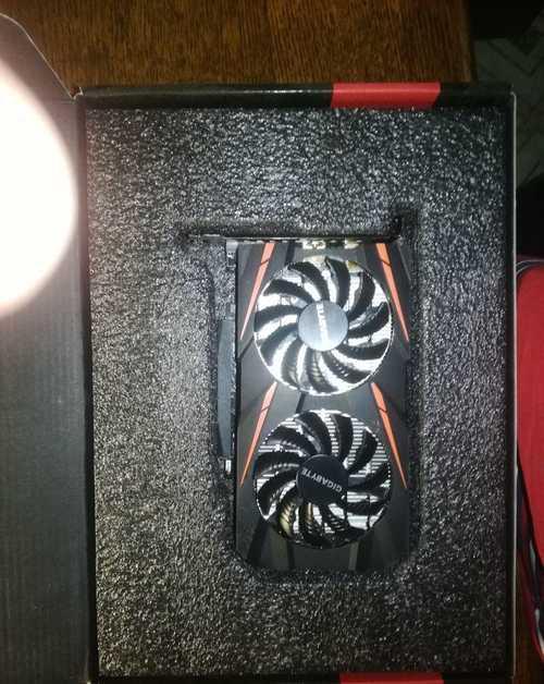 Giga RX 460 4GB