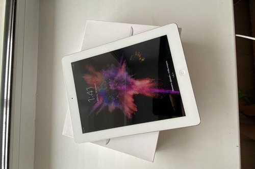 iPad 4 A1458 16Гб