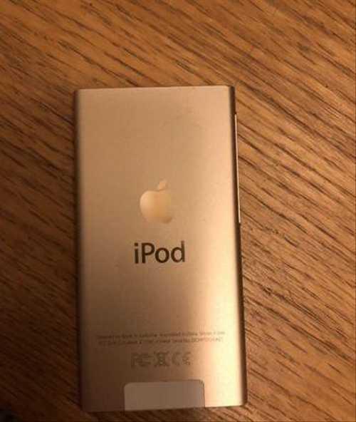 Плеер iPod nano 16 Gb