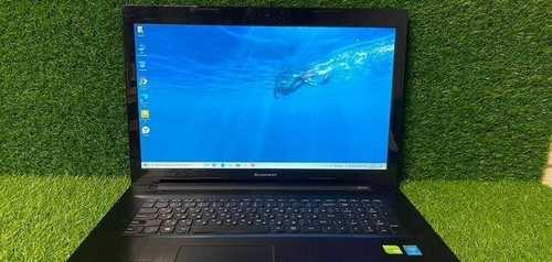 Ноутбук Lenovo b70-80 / 17.3 / i5 / GeForce 920M