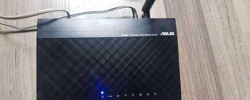 Wifi роутер asus dsl -N10