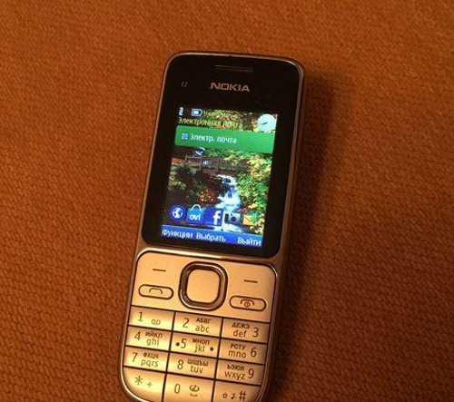 Nokia c2-01