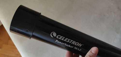 Телескоп Celestron 50AZ