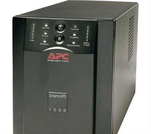 Бесперебойник APS smart ups 1500