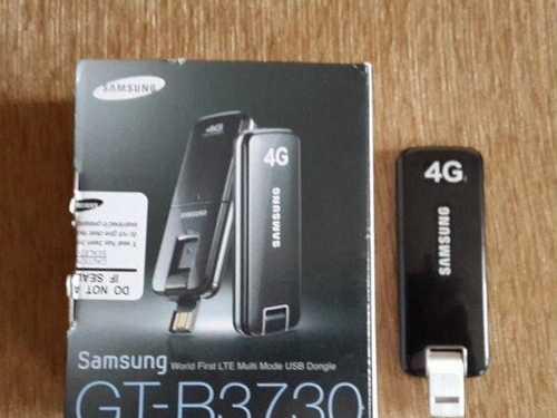 SAMSUNG GT-B3730 - 4G LTE / 3G USB-модем (любая SI