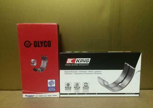 Вкладыши шатунные Мерседес мл 350 / W166 / М276
