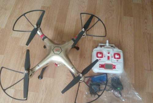 Квадрокоптер syma x8hc