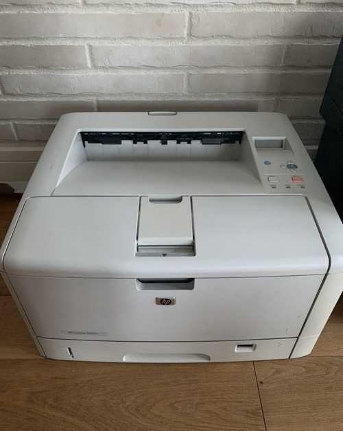 Принтер hp laserjet 5200tn