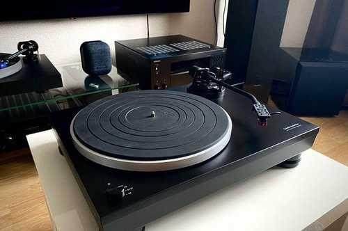 Виниловый проигрыватель audio technica at-lp5