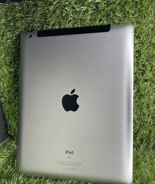 iPad 3 32гб wi-fi White