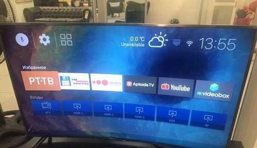 Телевизор Xiaomi mi tv