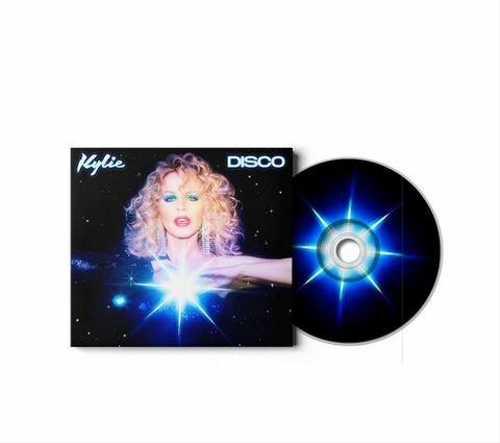 Kylie Minogue Disco (CD) новый, запечатанный