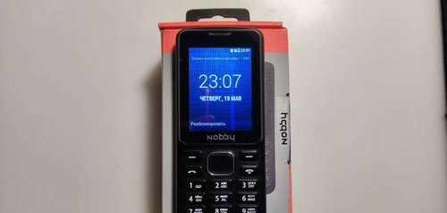 Телефон Nobby 230 (Mocor OS 5)