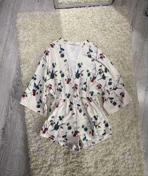 Комбенезон летний легкий