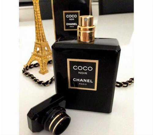 Парфюм chanel coco noir